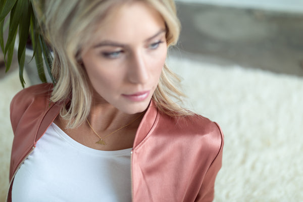 Mountain Necklace – Ruth Ryan