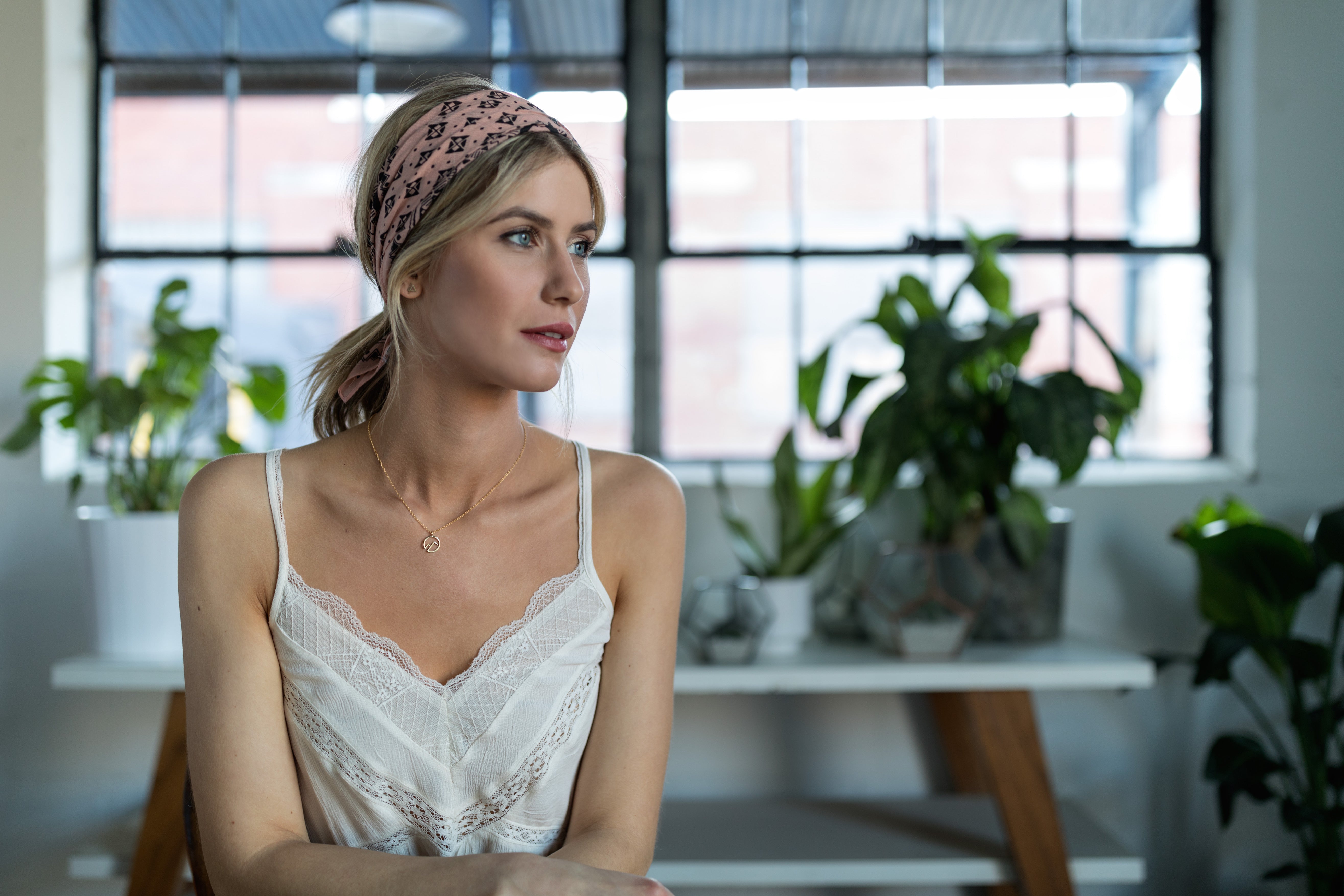 Mountain Necklace – Ruth Ryan