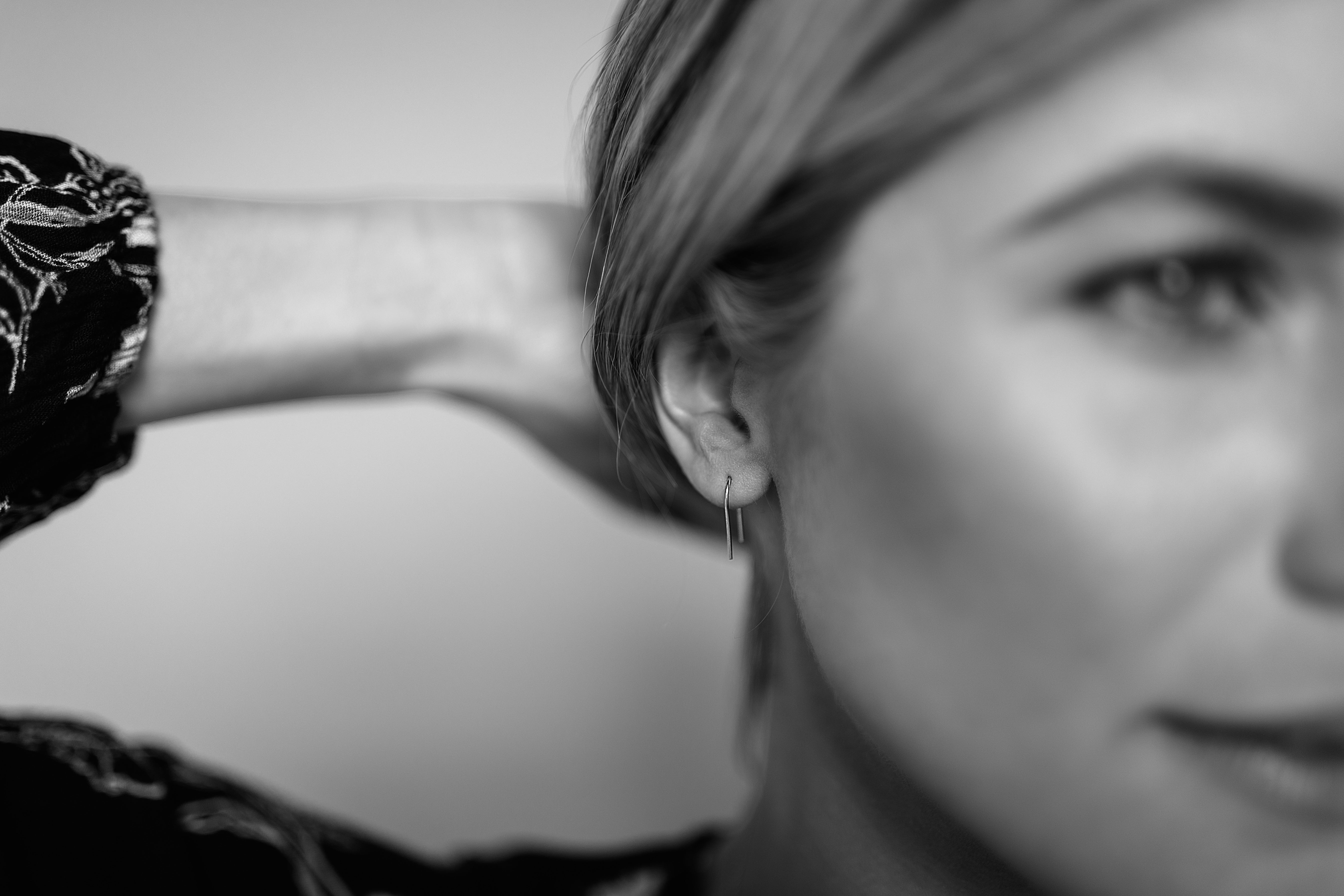 Mini Arch Earrings – Ruth Ryan