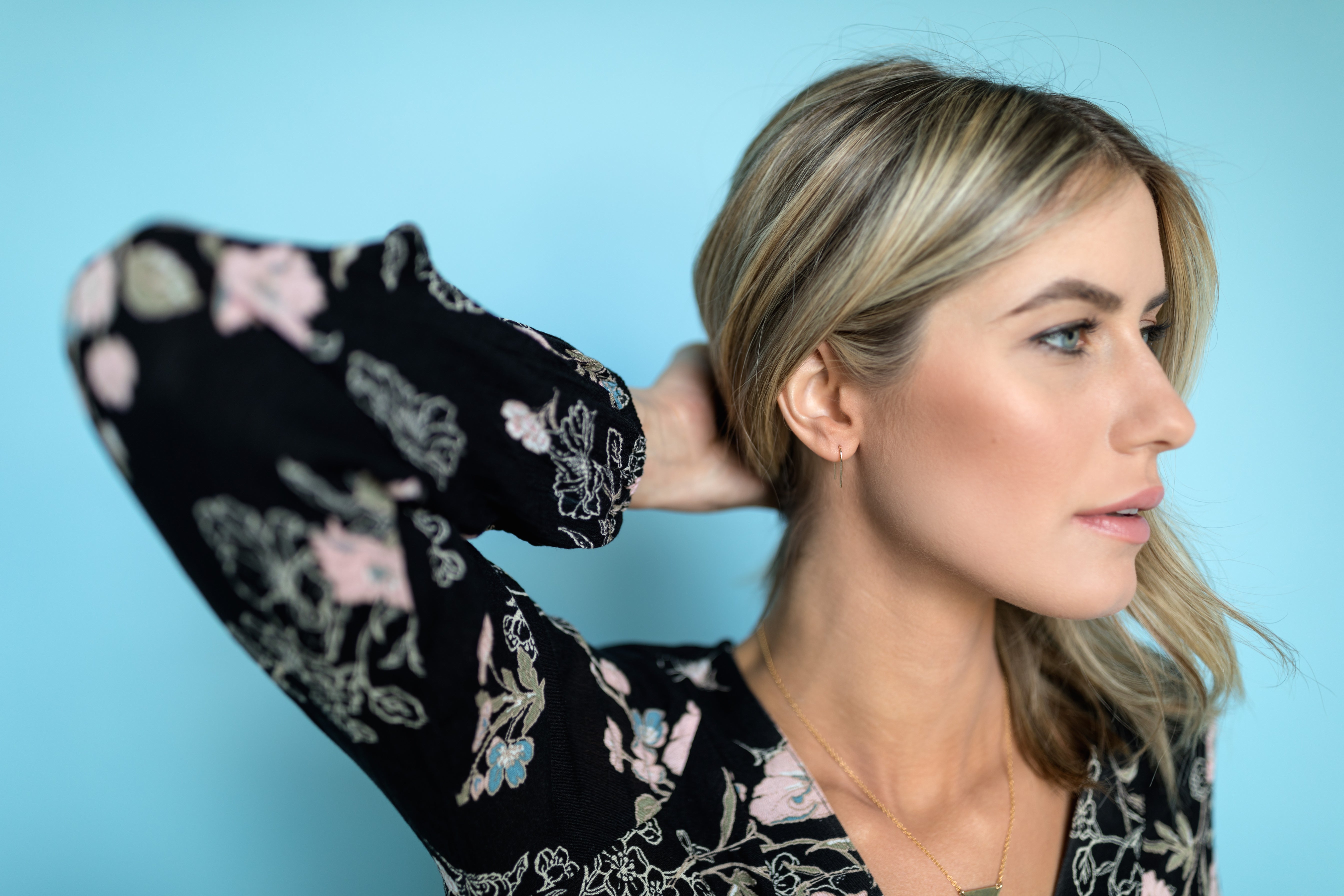 Mini Arch Earrings – Ruth Ryan